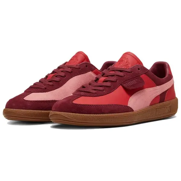 PUMA X Palomo Palermo Sneakers - Red