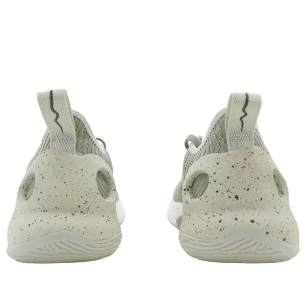 LI-NING Yushuai Ultra Low 'cement' Abau033-4 Sneakers