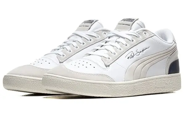 PUMA Ralph Sampson Lo Prm Low Top Sneakers