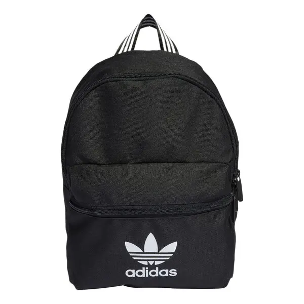 Adidas Small Adicolor Classic Backpack - Black