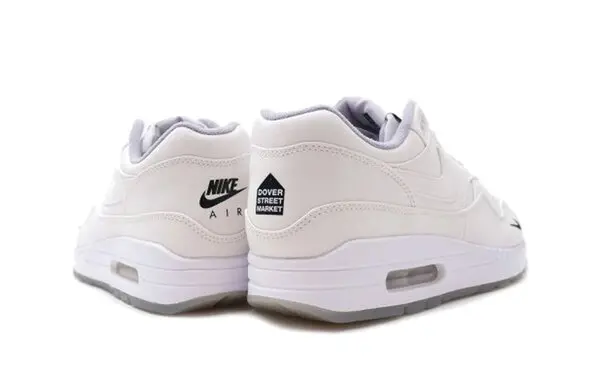 Nike Nikelab Air Max 1 Dover Street Market - White