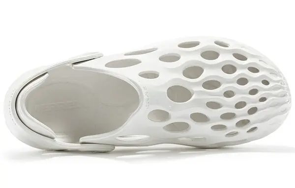 Merrell Hydro Moc Clogs - White