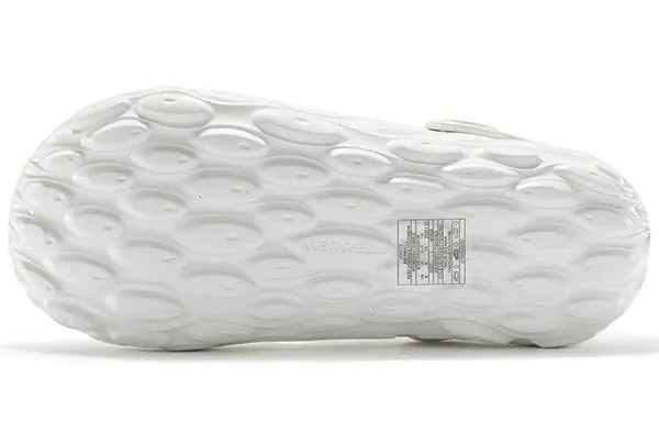Merrell Hydro Moc Clogs - White