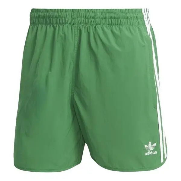 Adidas Adicolor Classics Sprinter Shorts - Green