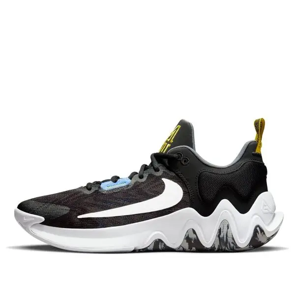 Nike Giannis Immortality 2 Basketball Sneakers - Black