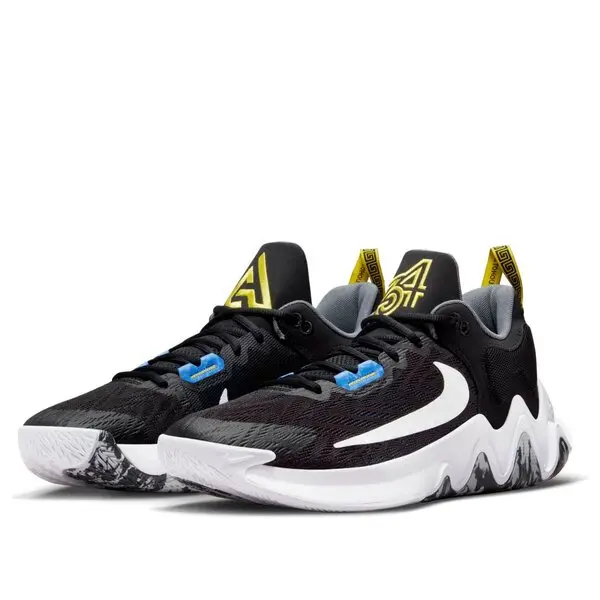 Nike Giannis Immortality 2 Basketball Sneakers - Black
