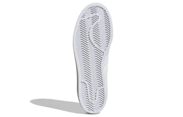 Adidas Superstar "triple " Sneakers - White