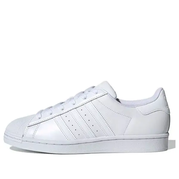 Adidas Superstar 'triple - White