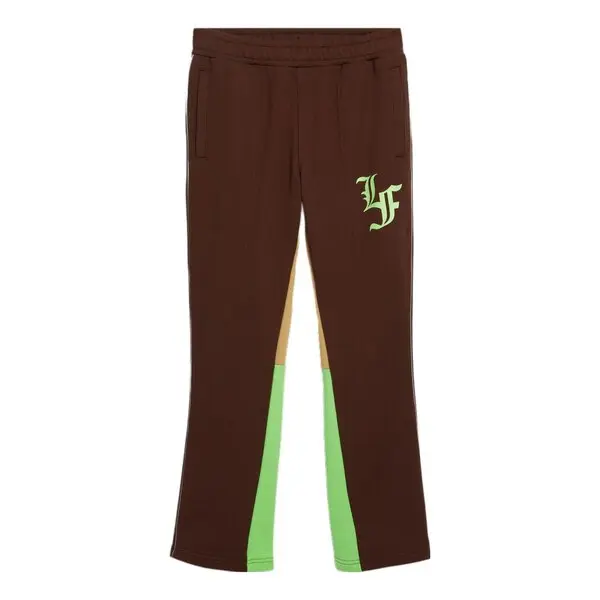 PUMA Track Pants - Brown