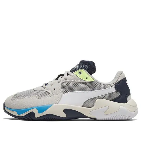 PUMA Storm Loud Sneakers - Whiteblue