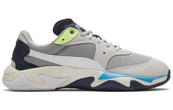 PUMA Storm Loud Sneakers - Whiteblue