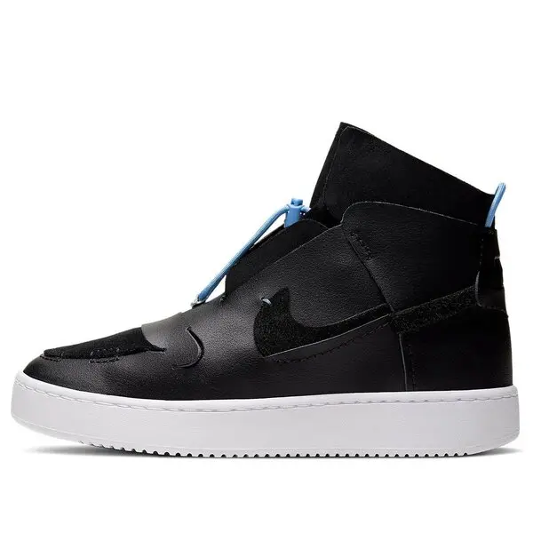 Nike Vandalised Lx High Top Sneakers - Black
