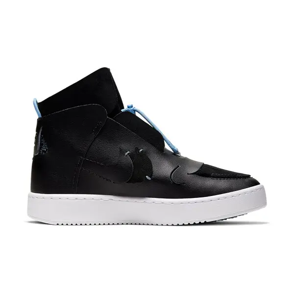 Nike Vandalised Lx High Top Sneakers - Black