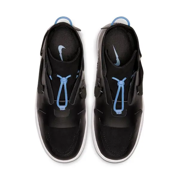 Nike Vandalised Lx High Top Sneakers - Black