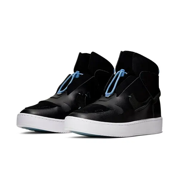 Nike Vandalised Lx High Top Sneakers - Black