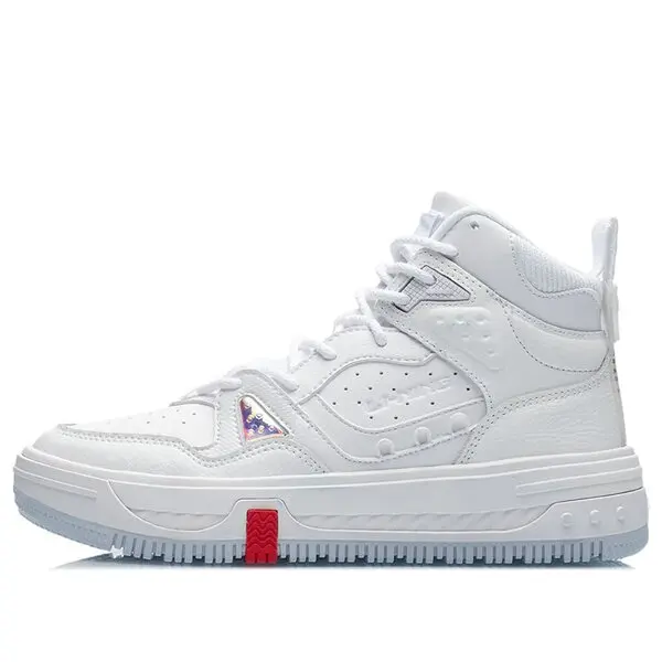 LI-NING High Top Sneakers
