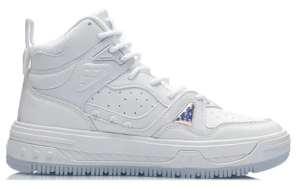 LI-NING High Top Sneakers
