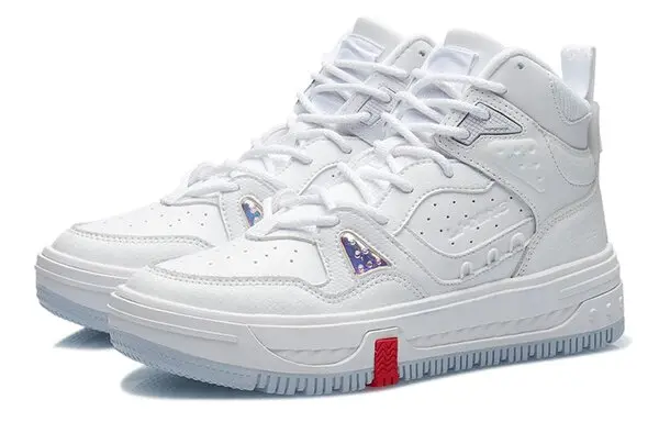 LI-NING High Top Sneakers
