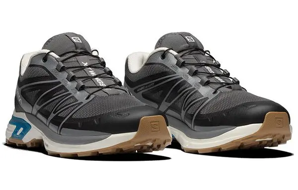 SALOMON Xt-wings 2 Athletic Sneakers - Gray