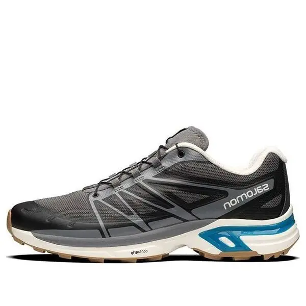 SALOMON Xt-wings 2 Athletic Sneakers - Gray