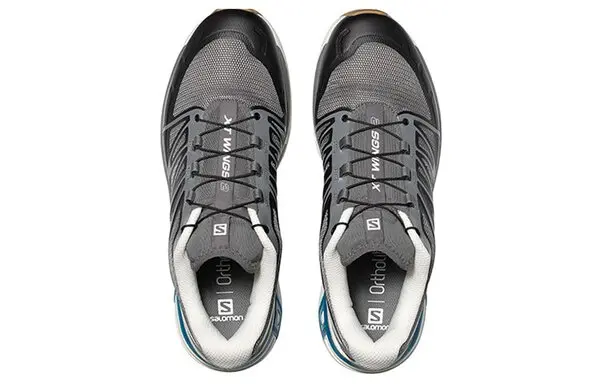 SALOMON Xt-wings 2 Athletic Sneakers - Gray