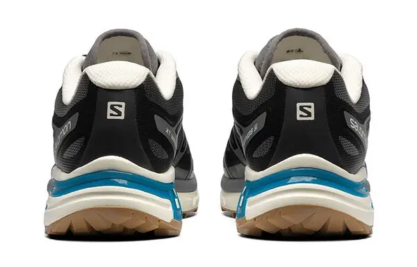 SALOMON Xt-wings 2 Athletic Sneakers - Gray