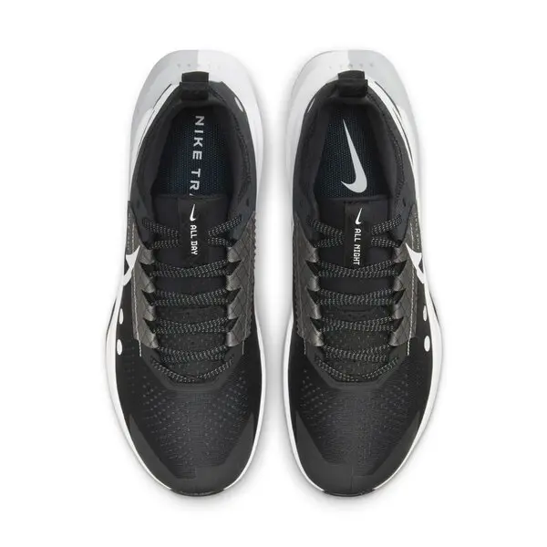Nike Zoomx Zegama 2 Athletic Sneakers - Black/wolf Grey/anthracite