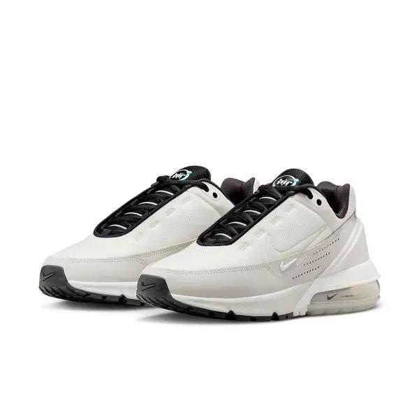 Nike Max Pulse Sneakers - White Grey