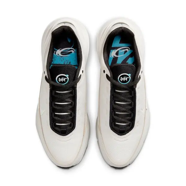 Nike Max Pulse Sneakers - White Grey