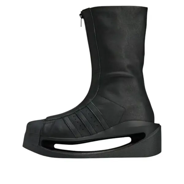 Adidas Y-3 Gendo Boot - Black