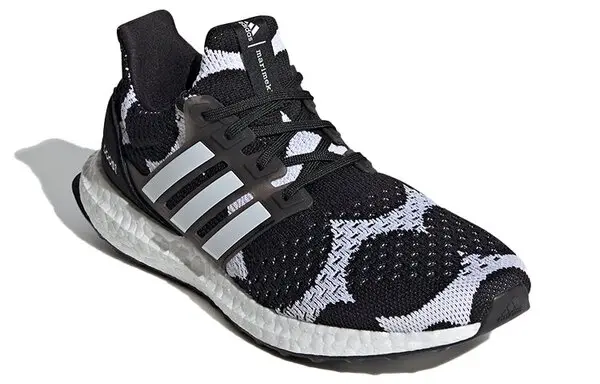 Adidas Marimekko X Ultraboost Dna "rsymatto Dot - Black/white