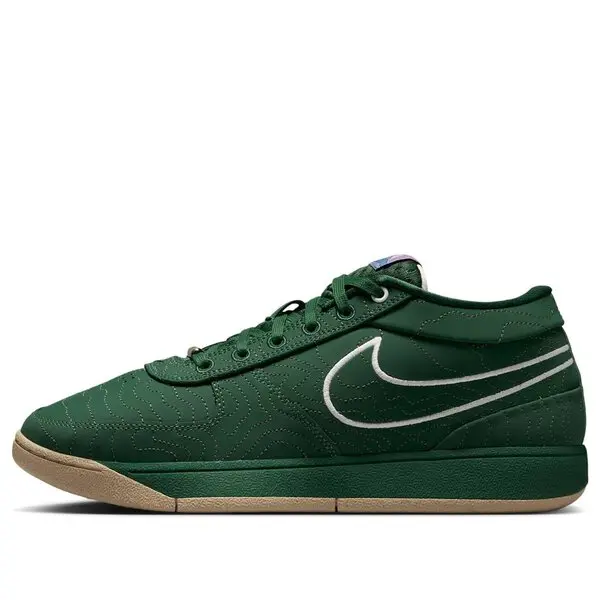 Nike Book 1 "flagstaff" Sneakers - Fir/phantom-hemp-white
