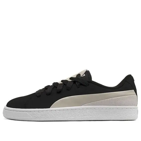 PUMA Basket Crush Paris Sneakers - Black/gray