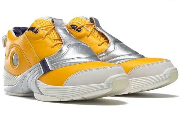 REEBOK Eric Emanuel X Answer 5 'track Gold