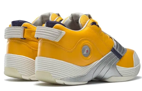 REEBOK Eric Emanuel X Answer 5 'track Gold