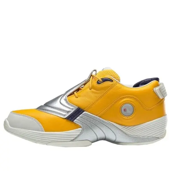 REEBOK X Eric Emanuel Answer 5 Sneakers - Yellow