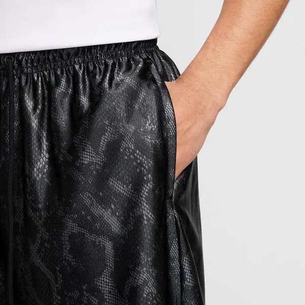 Nike Dri-fit Reversible Basketball Shorts