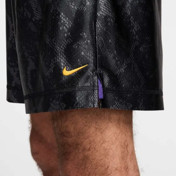 Nike Dri-fit Reversible Basketball Shorts