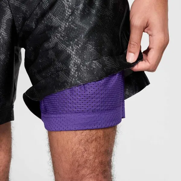 Nike Dri-fit Reversible Basketball Shorts