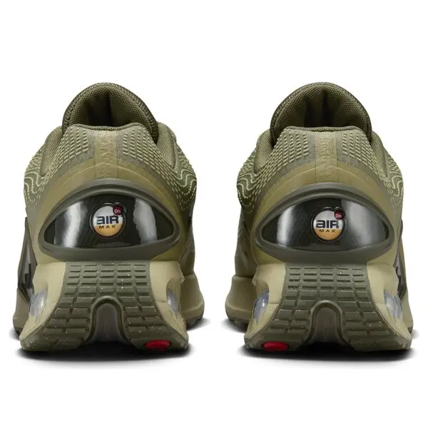 Nike Max Dn Sneakers - Neutral Olive/black