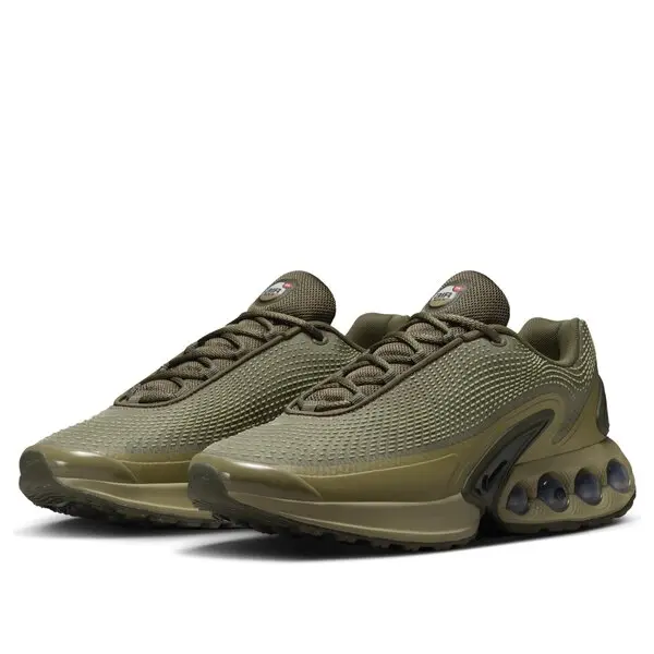 Nike Max Dn Sneakers - Neutral Olive/black