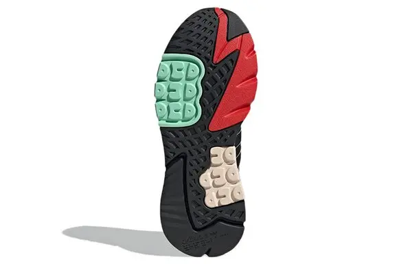 Adidas Originals Nite Jogger Sneakers - Black