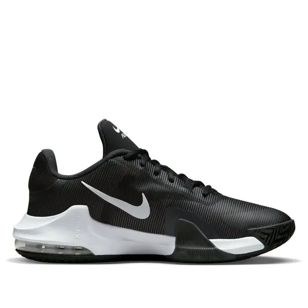 Nike Max Impact Athletic Sneakers - Black