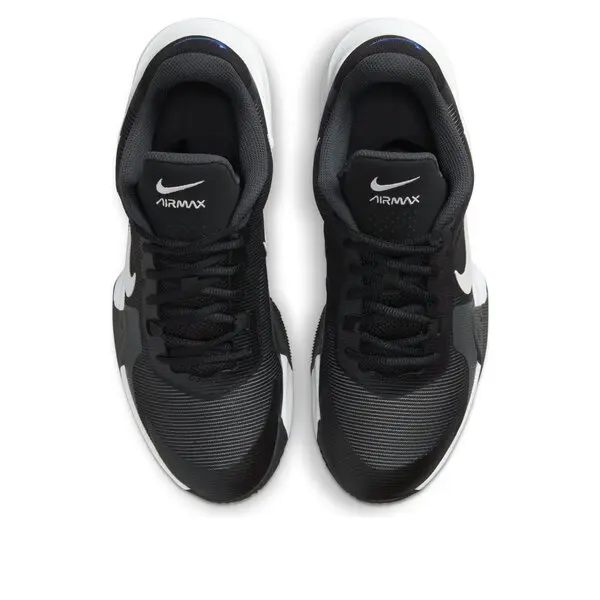 Nike Max Impact Athletic Sneakers - Black