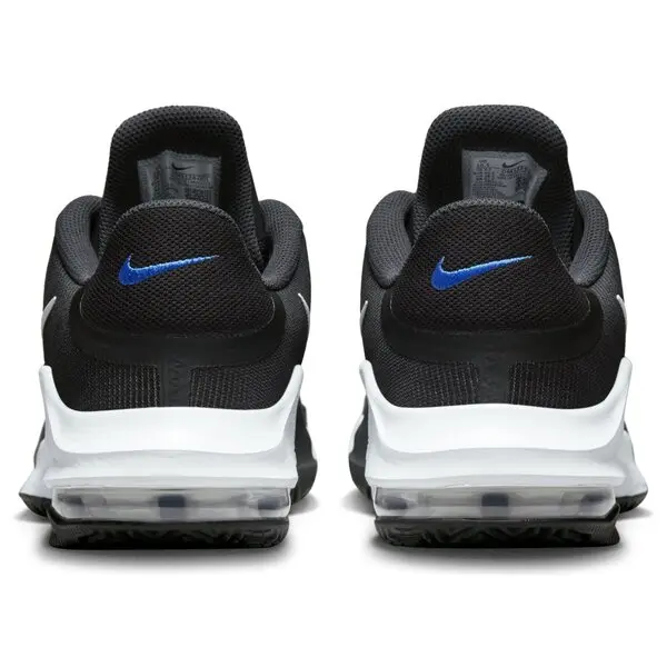 Nike Max Impact Athletic Sneakers - Black