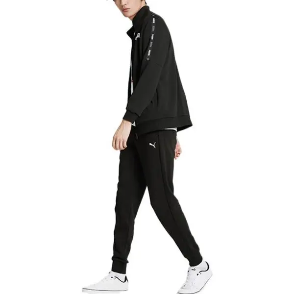 PUMA Tape French Terry Full-zip Sweatshirt