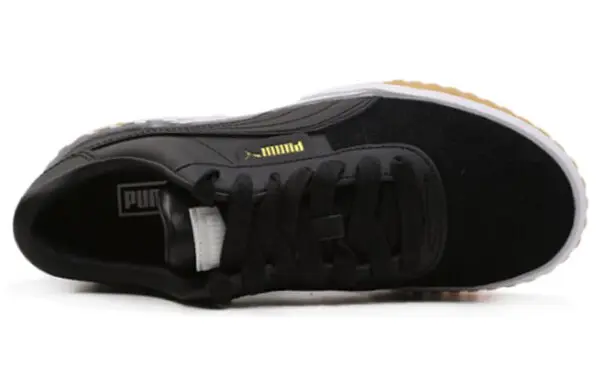 PUMA Cali Exotic Sneaker - Black