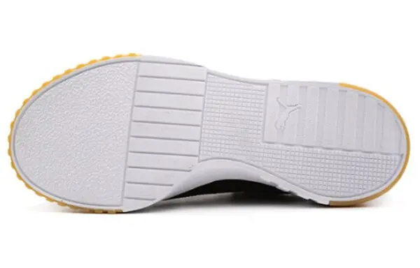 PUMA Cali Exotic Sneaker - Black