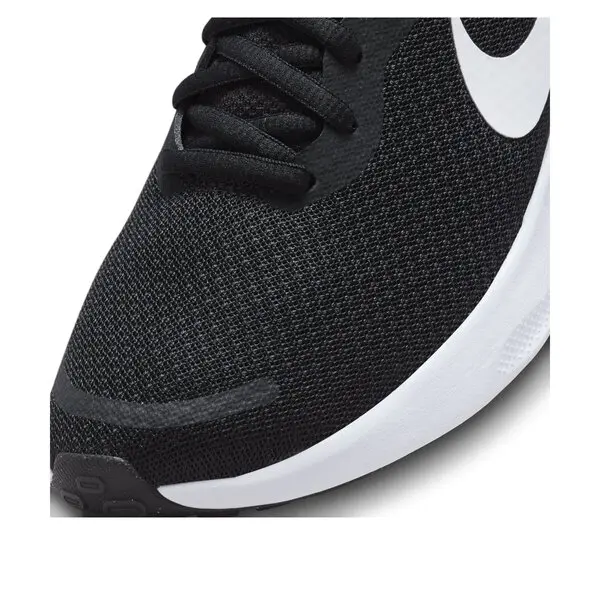 Nike Revolution Road Running Shoes - Black/white
