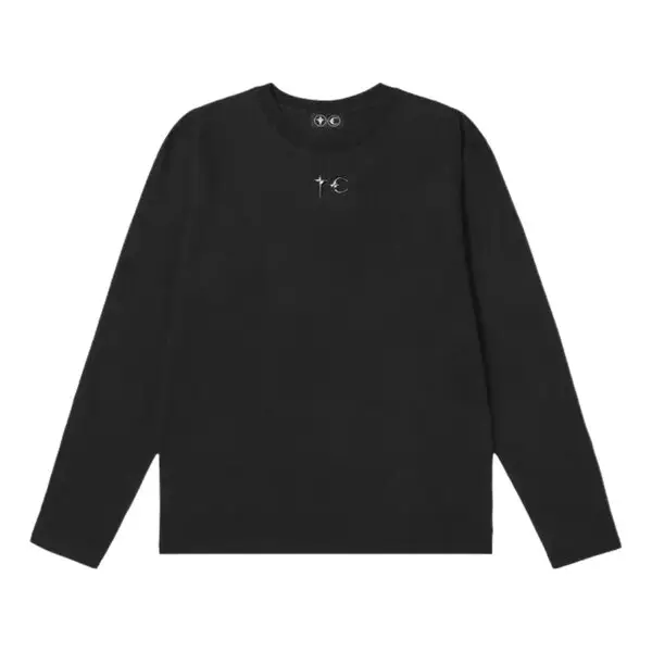 THUG CLUB Basic Long-sleeve T-shirt